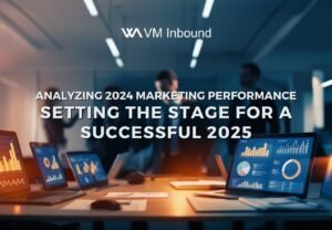 Analyzing 2024 Marketing Performance: – VM Inbound