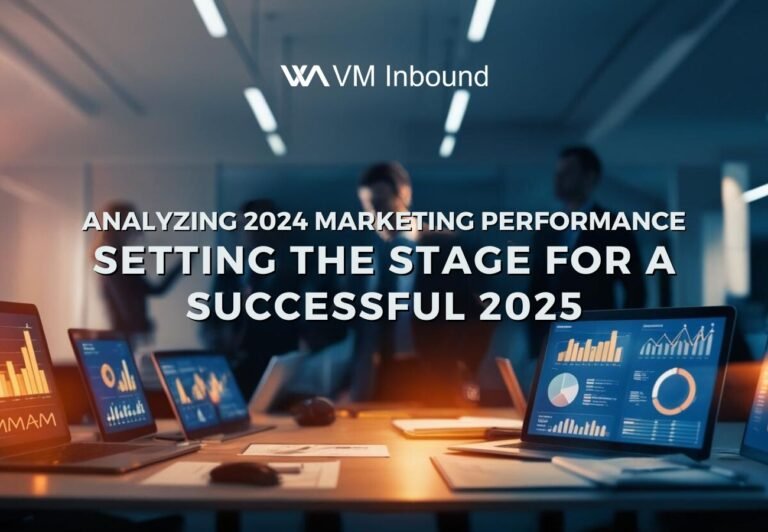 Analyzing 2024 Marketing Performance: – VM Inbound